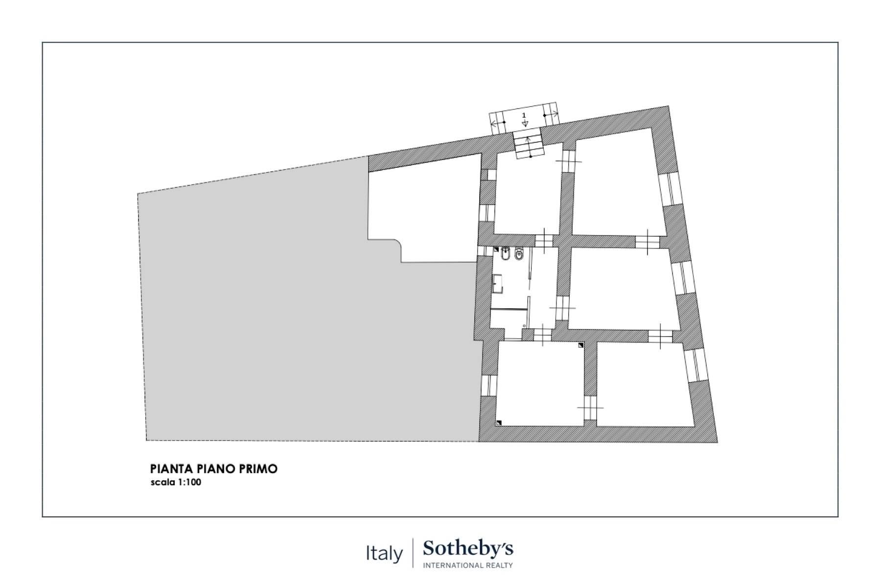 Prestigious palace overlooking Modica Cathedral | Palace For sale ...