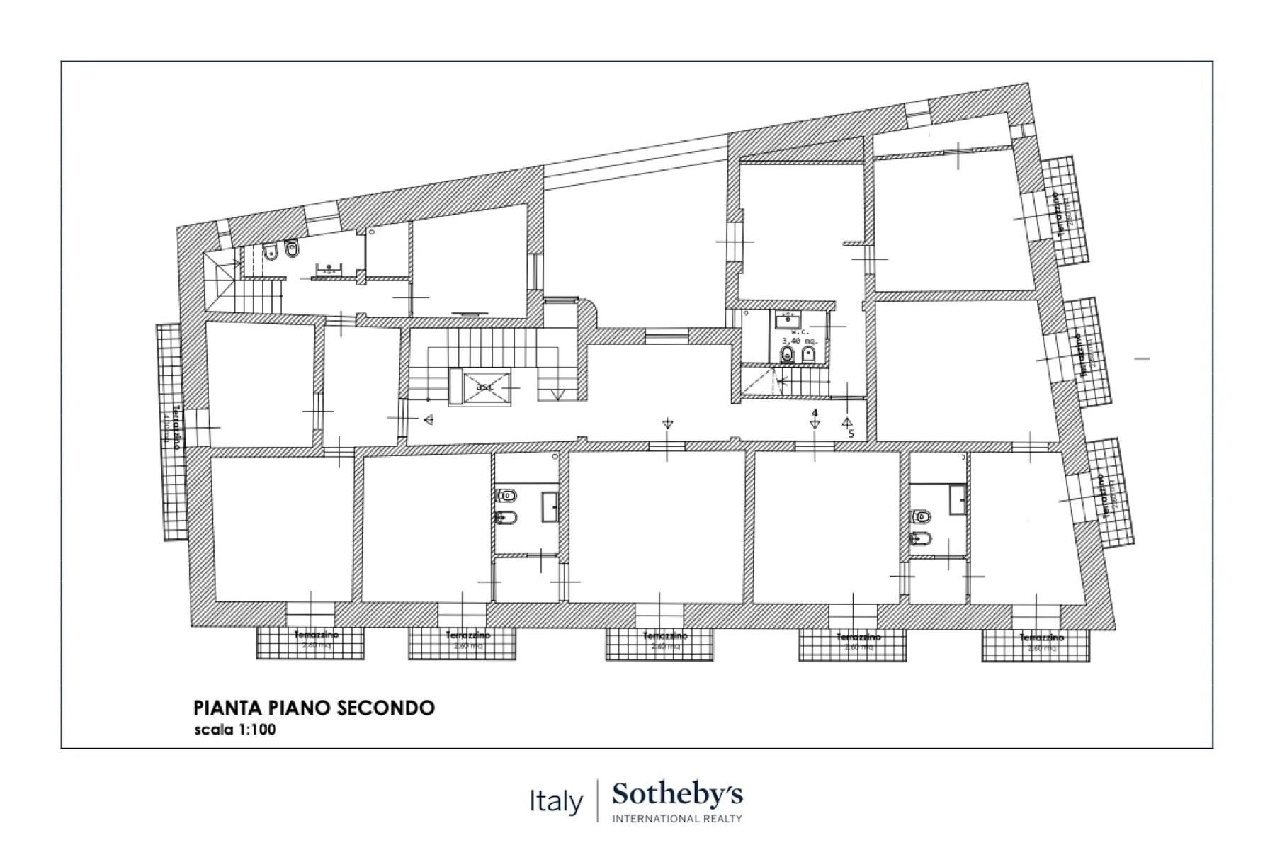 Prestigious palace overlooking Modica Cathedral | Palace For sale ...