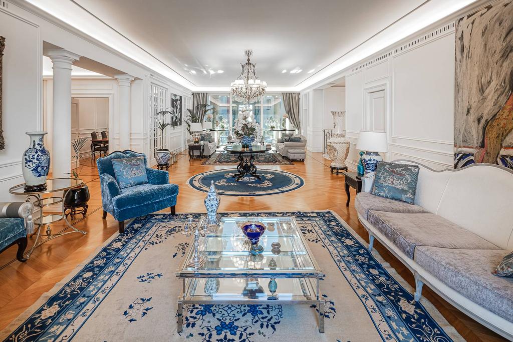 Majestic property with private pool | Apartment For sale Milan ...