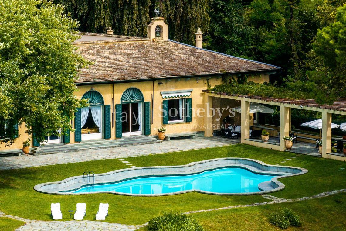 Villa Necchi Campiglio: History, Art and Beauty | Villa For sale ...