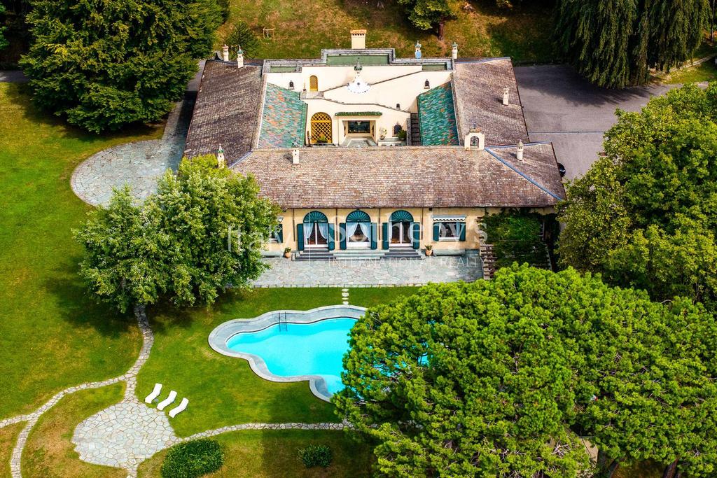 Villa Necchi Campiglio: History, Art and Beauty | Villa For sale ...