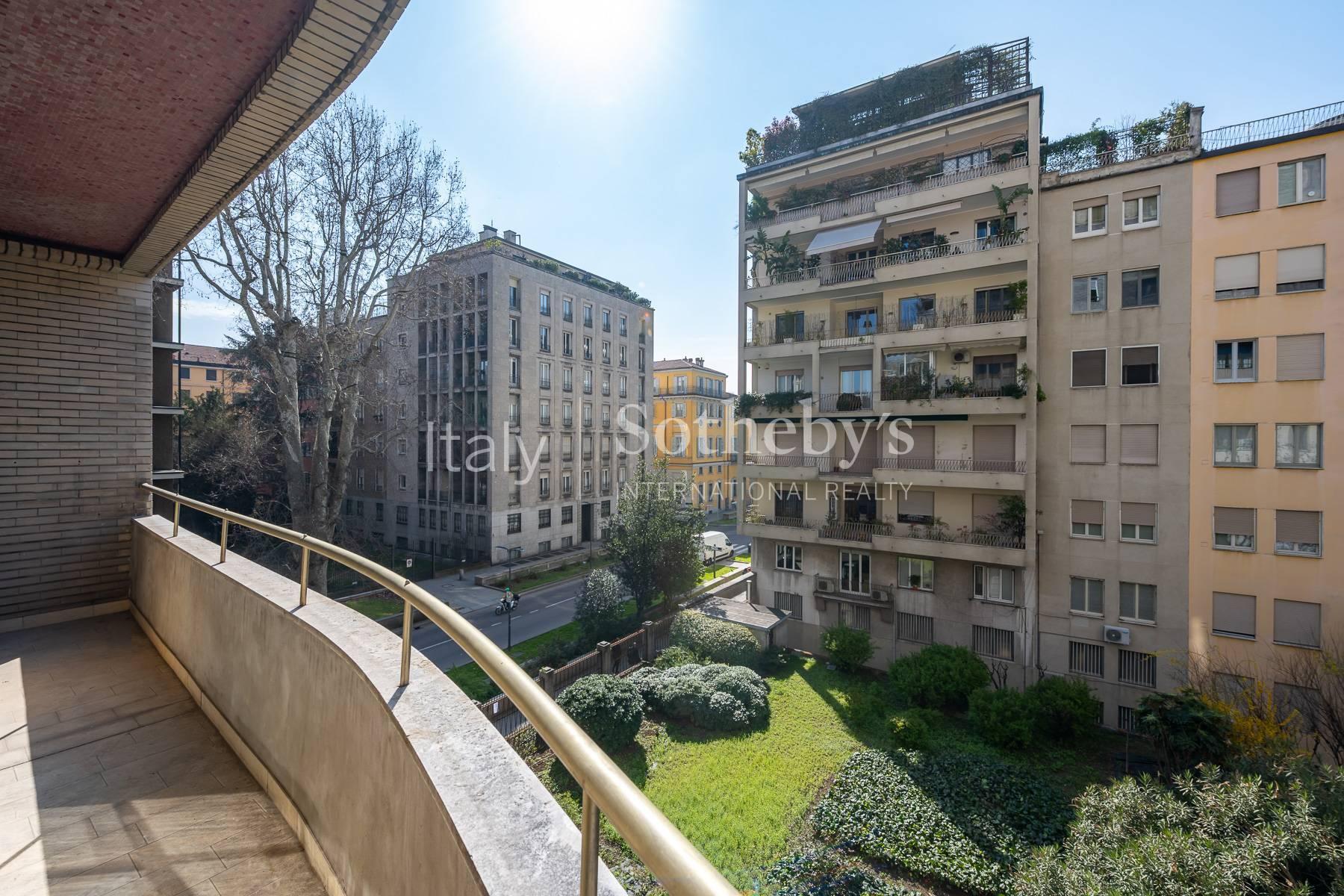 Apartment to renovate in the heart of Milan | Apartment Milan | Sotheby ...