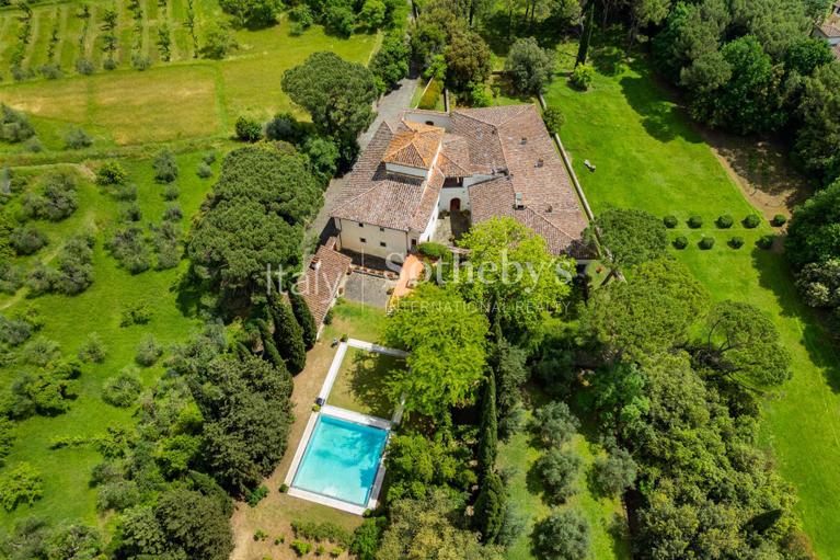 Luxury Apartments and Villas for Sale and Rent in Florence, Italy ...