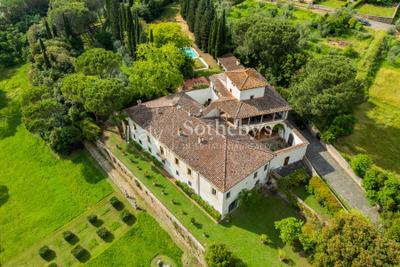 Luxury Apartments and Villas for Sale and Rent in Florence, Italy ...