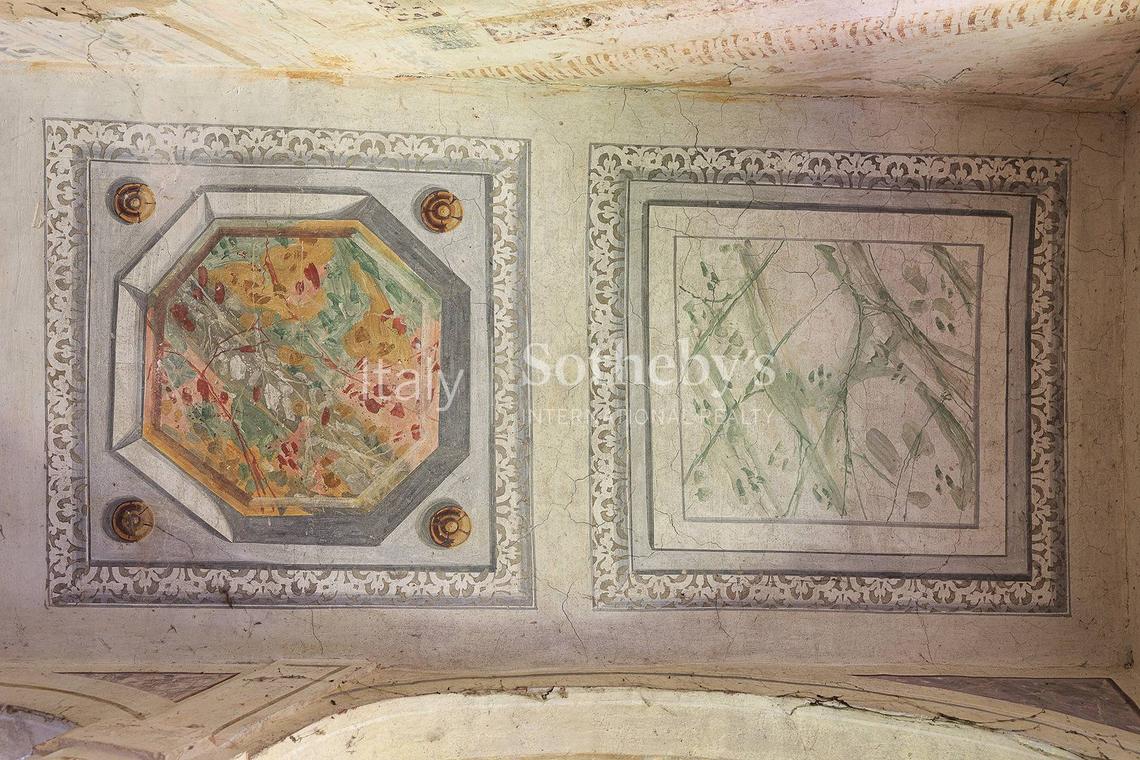 Magnificent Medieval Castle near Milan | Castle For sale Landriano ...