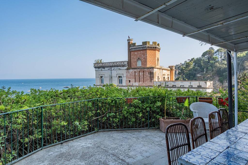 Charming residence in Posillipo | Villa For sale Naples | Sotheby’s ...