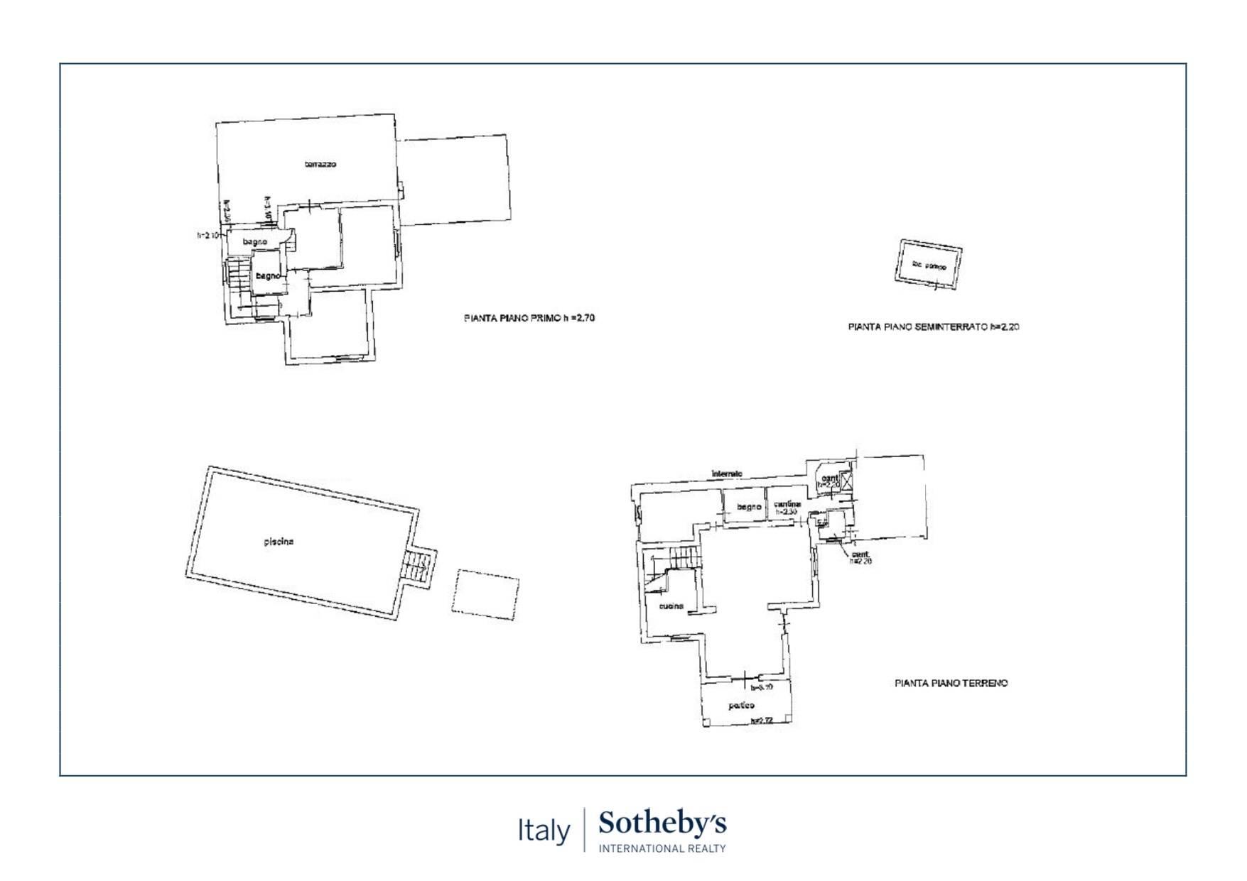 Stone farmhouse with pool and panoramic views | Farmbuilding/Farmhouse ...