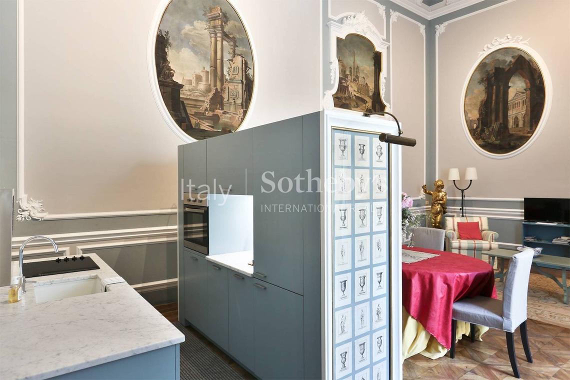 Stunning apartment in the heart of Florence | Apartment For rent ...