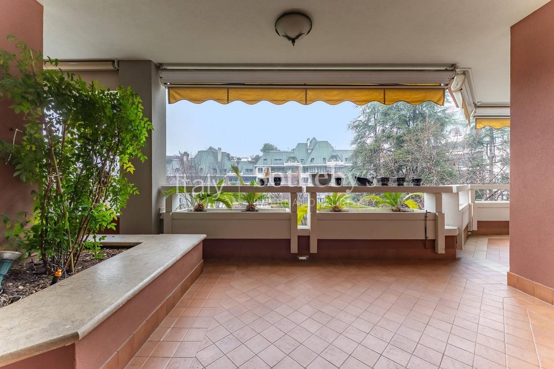 Elegant flat in the heart of San Siro District | Apartment For sale Milan | Sotheby’s Realty Italy