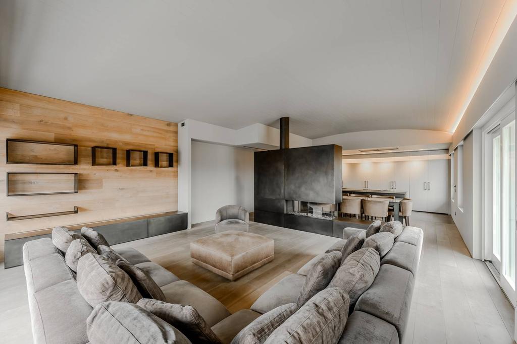 Charming penthouse with terrace near Lake Maggiore | Penthouse For rent ...