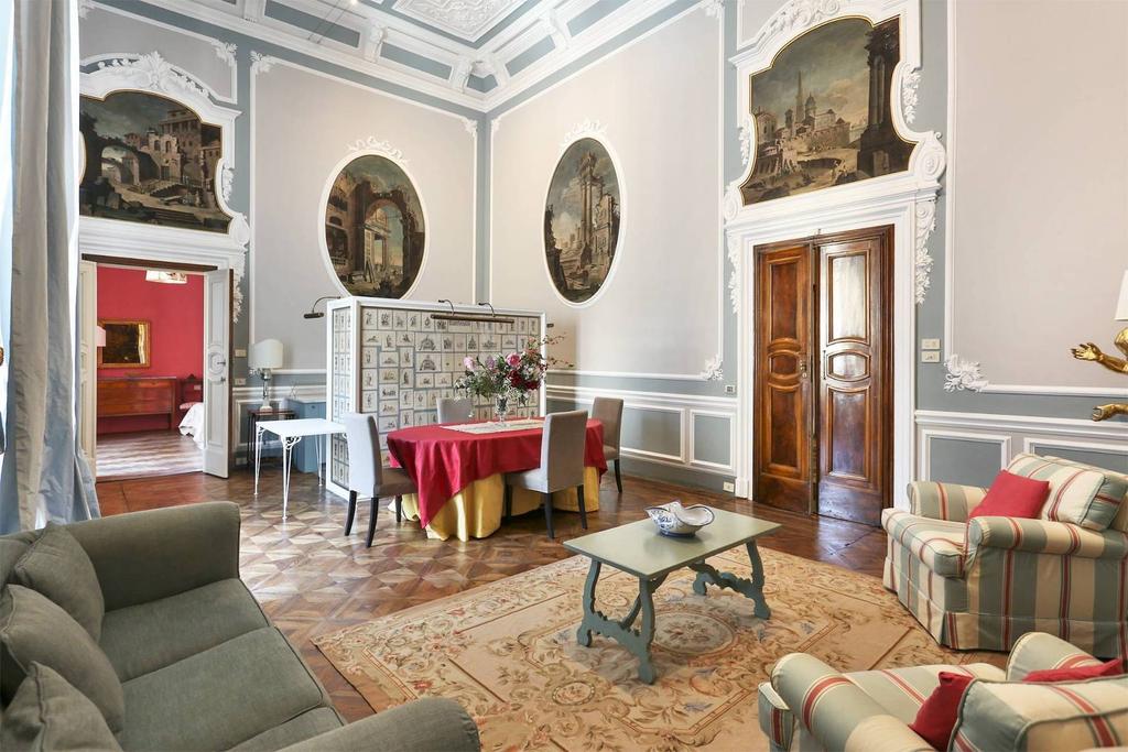 Stunning apartment in the heart of Florence | Apartment For rent ...