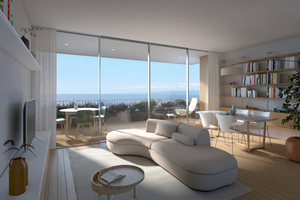 Bright newly built residences in Genoa | Apartment For sale Genoa ...