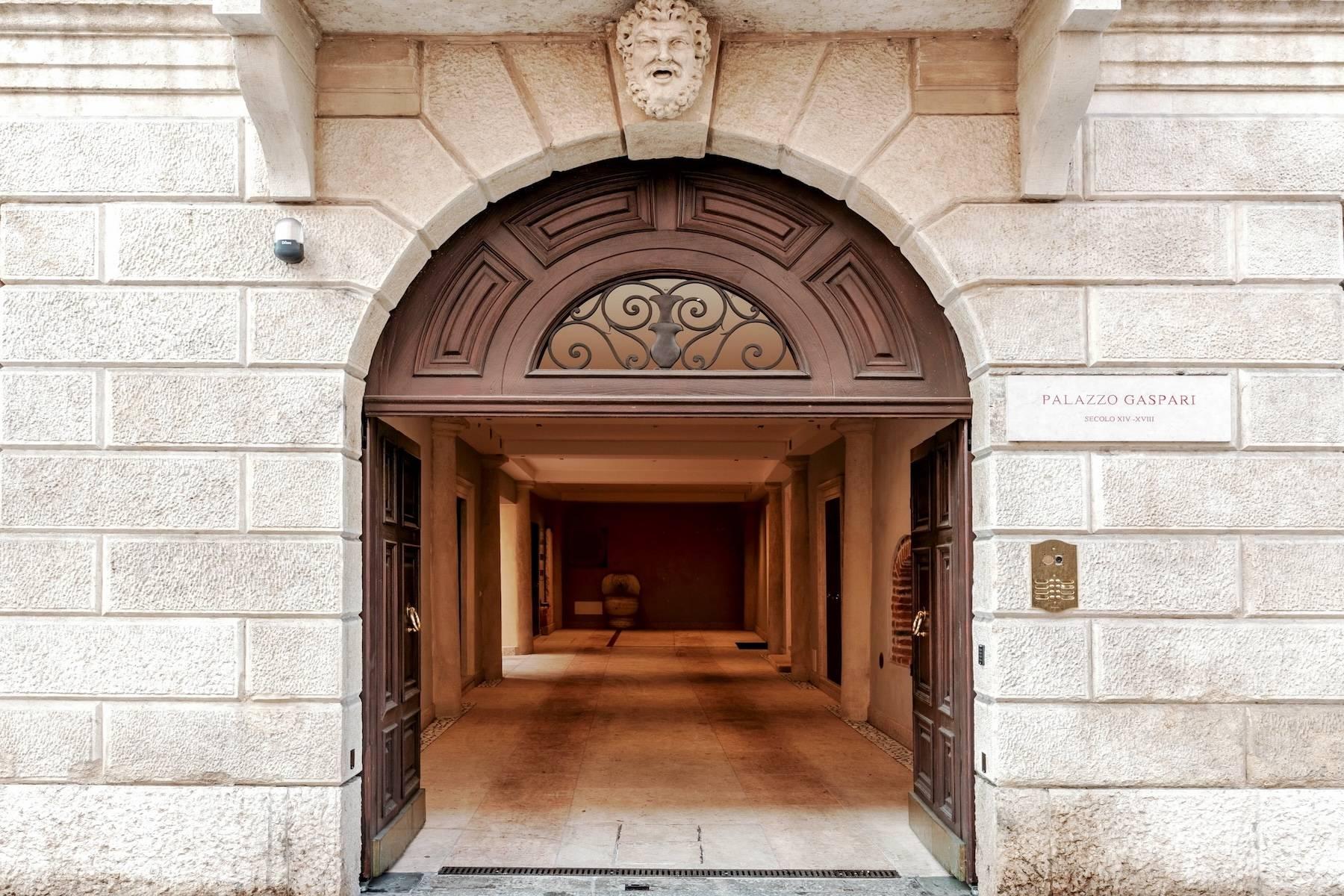 Palazzo Gaspari - Verona, Sotheby’s Realty, Vendita Case e Ville in Italia